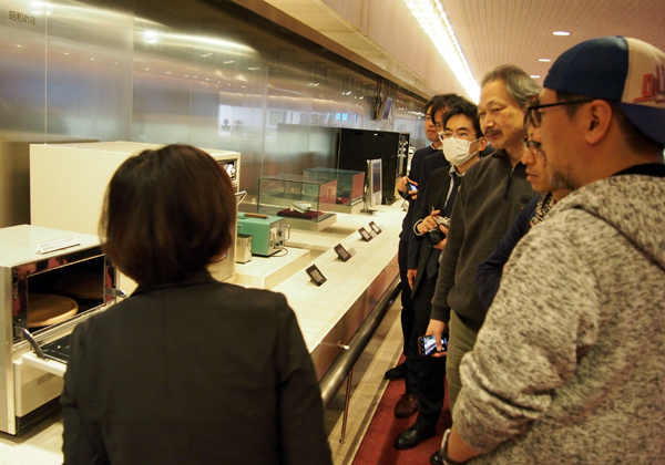 「TEKION LAB（テキオンラボ）」ファンイベントを開催！ | SHARP Blog